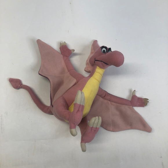 Dakin | Toys | Elsa Dinosaur Plush Toy From Movie Were Back By Dakin ...